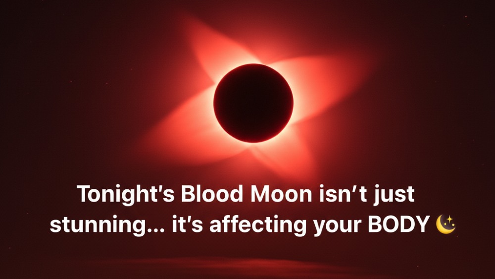 Blood Moon Rising: The Ultimate Guide to Eclipse Healing and ...